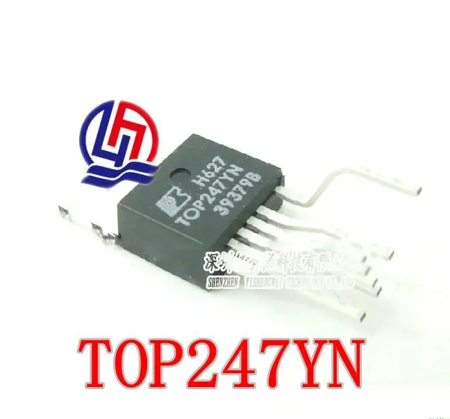 NEW!! TOP247 TOP247YN TO220 Original authentic and new Free Shipping IC ...
