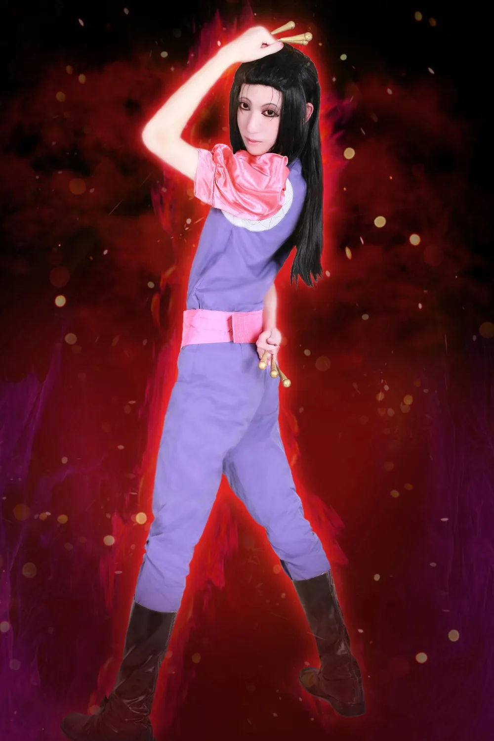 Illumi Cosplay
