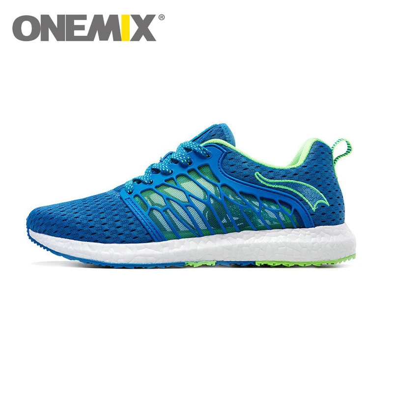 Original Onemix Running Shoes Men Breathable Mesh Athletic Super Ultra ...