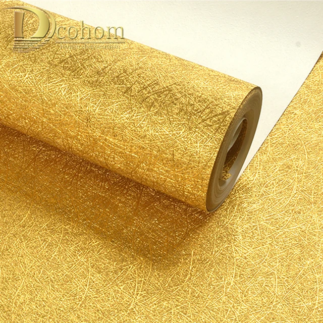 Kiváló Minőségű Kockás Texturált Csíkos Arany Fólia Háttérkép Nappali ...