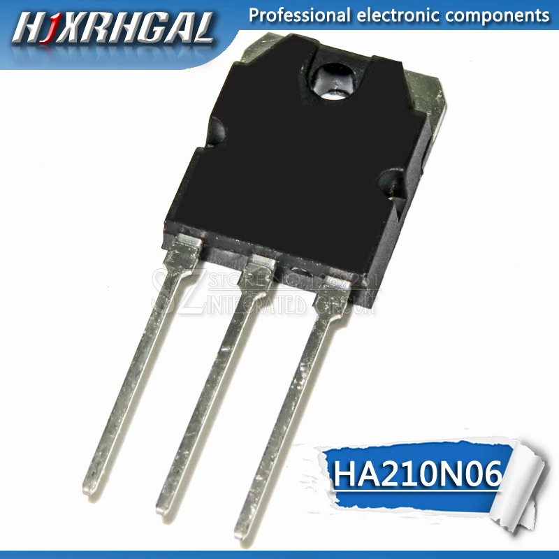 送料無料 5 ピース/ロット HA210N06/210N06 MOS インバータ管継手新オリジナル|lot lot|lot ...