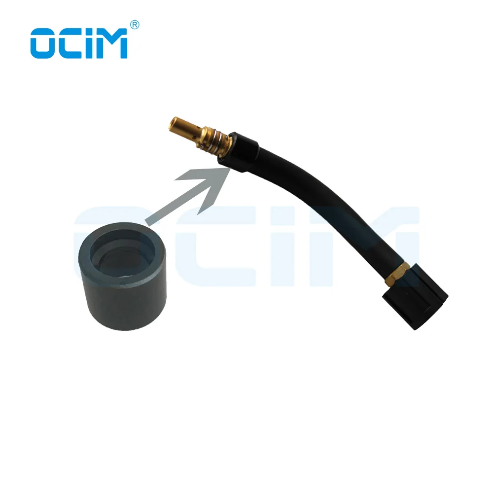 10PCS Mig Torch 14AK 15AK Gun Head Insulator