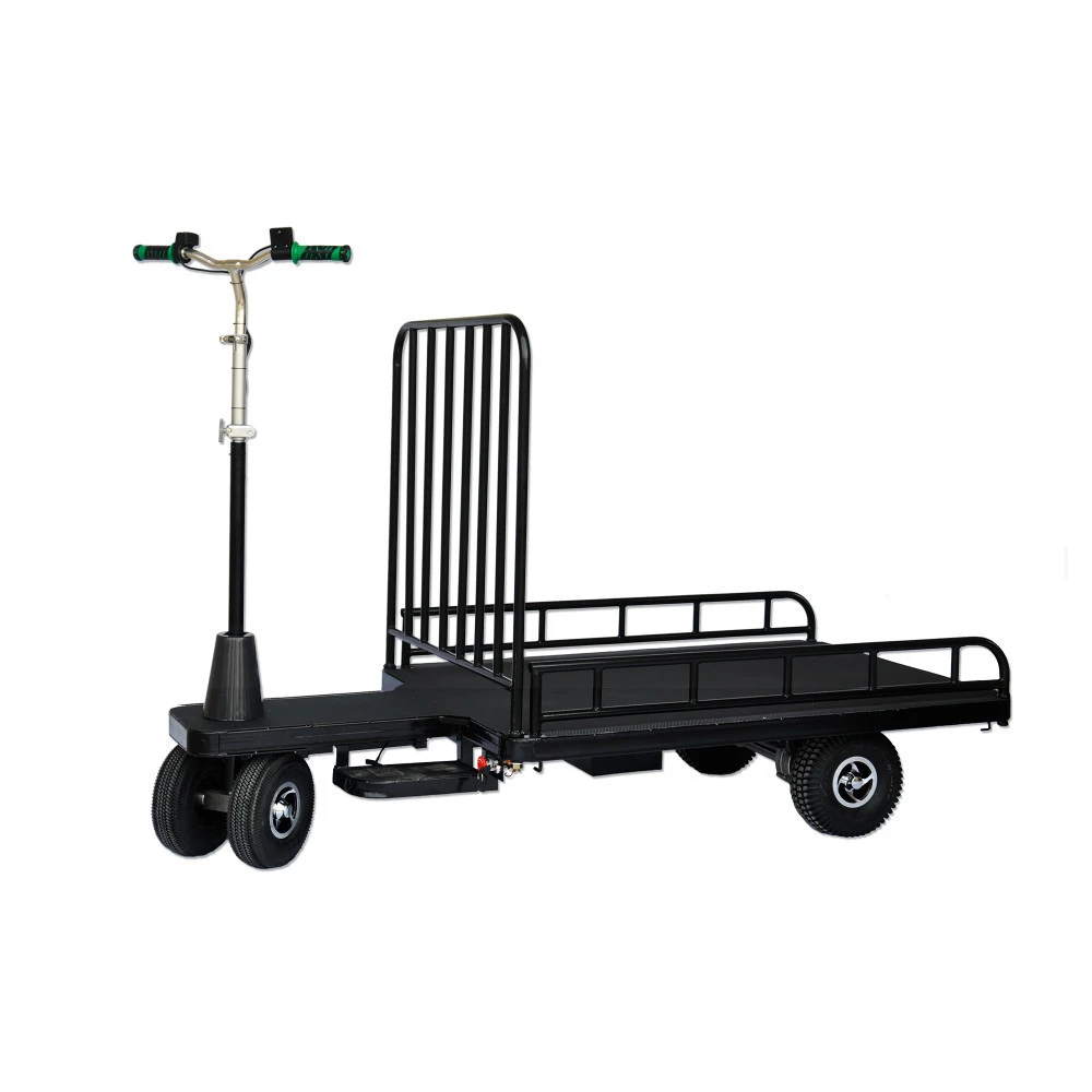 Curtis Controller Hand Trolley electric Trolley Shopping Trolley ...