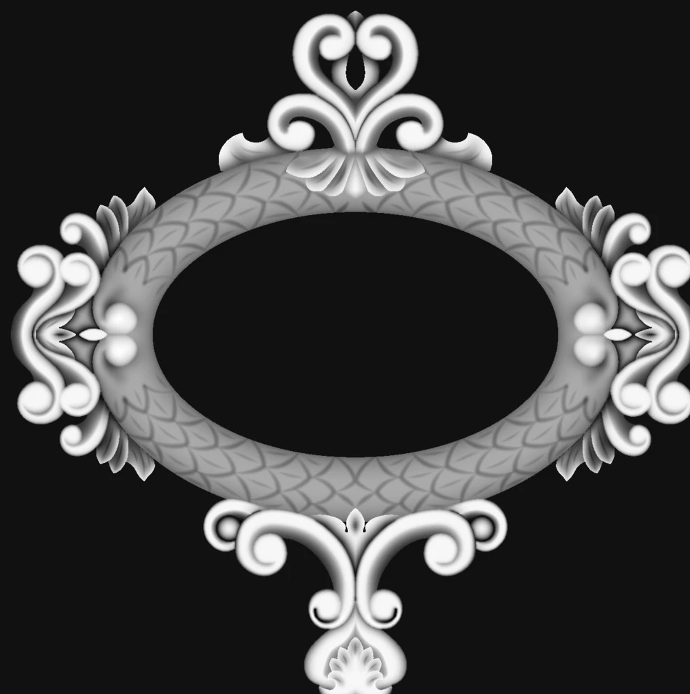 3d Model Relief Bmp Format, Router 3 Axis Engraving File (2) 1.65mb ...