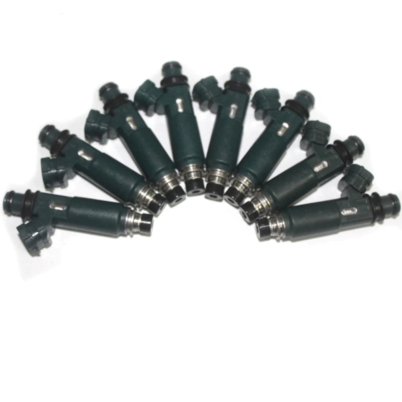 Fuel Injector For Toyota 4runner Land Cruiser Tundra For Lexus Gx470 ...