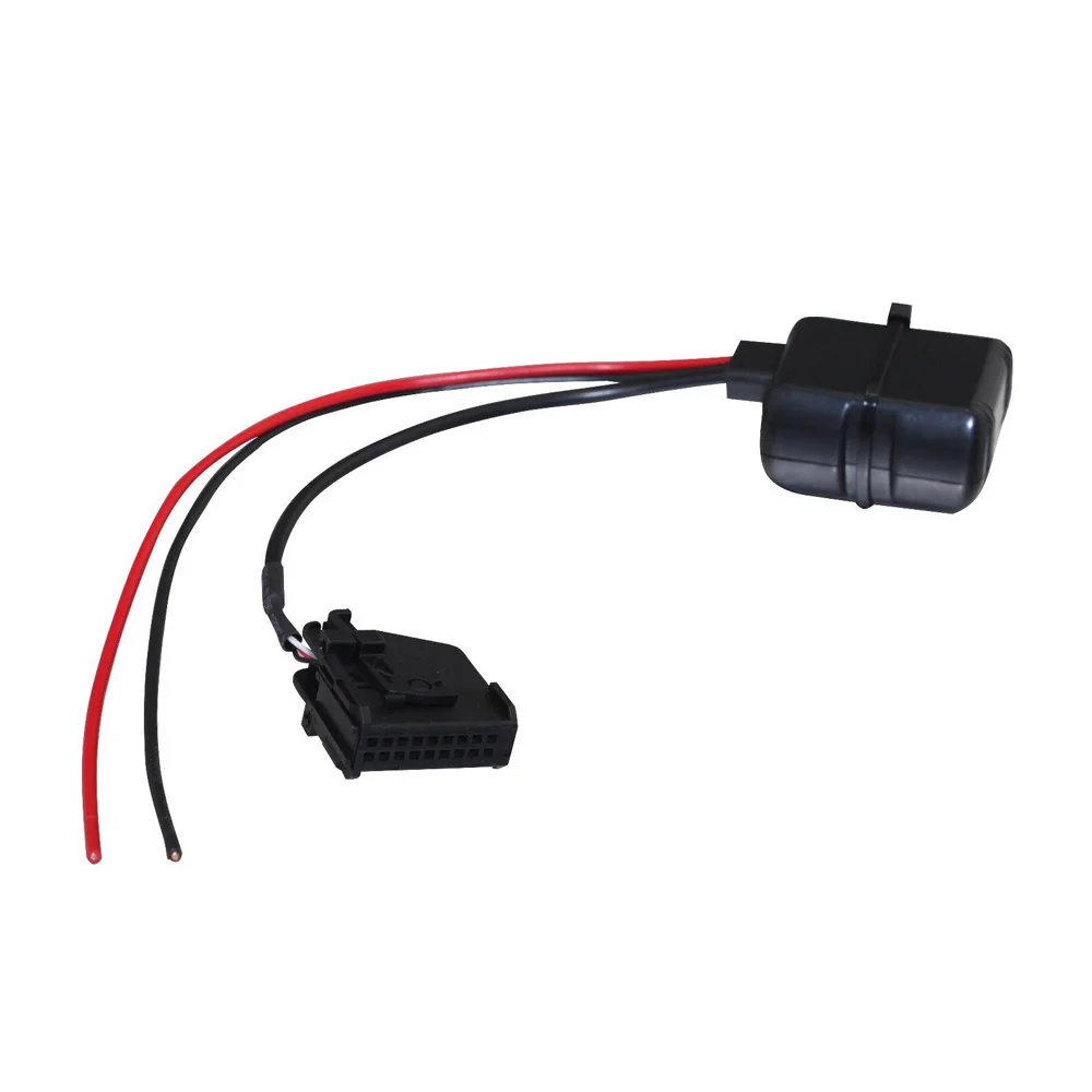 Watermark Adaptateur Bluetooth pour Lecteur Radio Mercedes Comand 2.0 ...