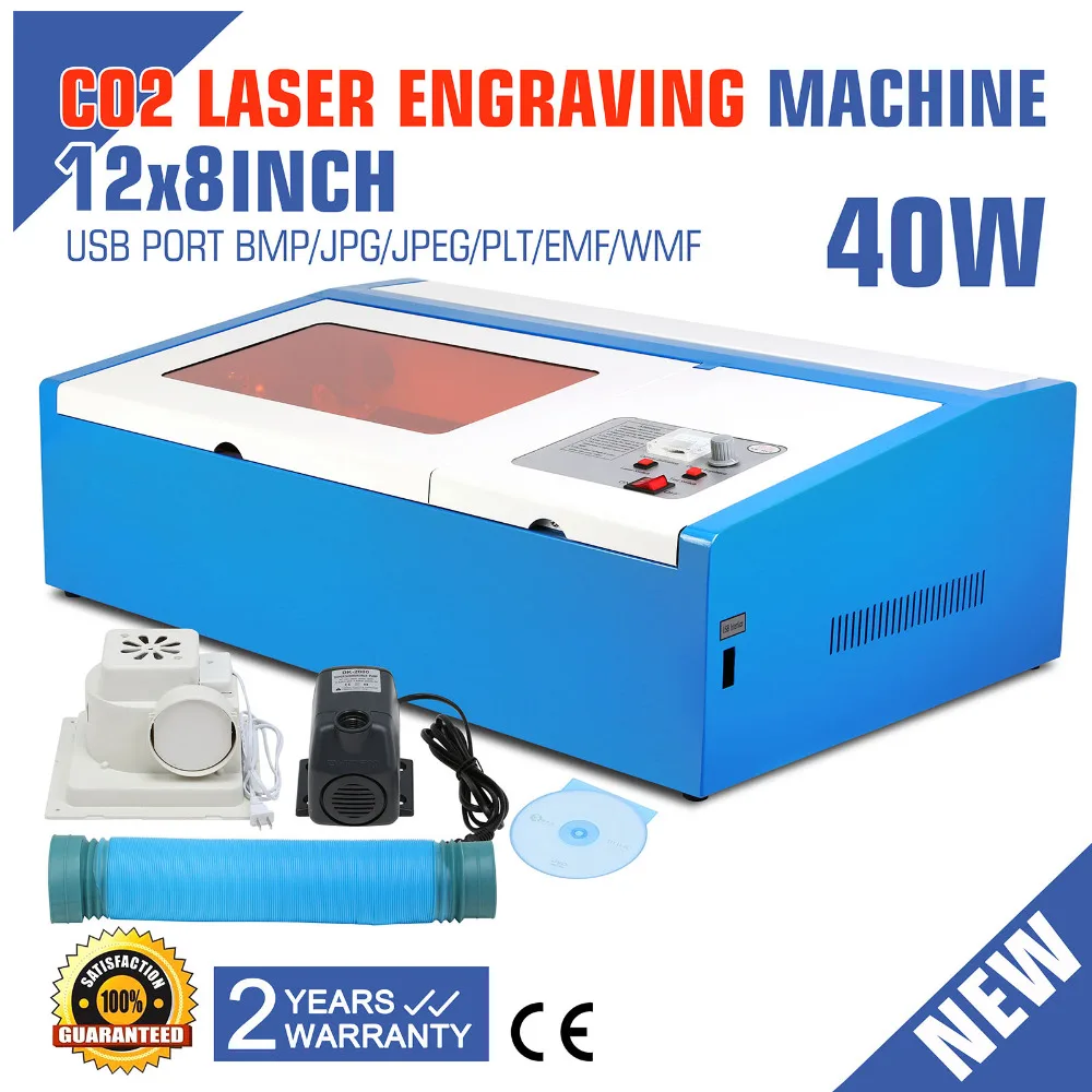 Used Co2 Laser Engravers For Sale | semashow.com