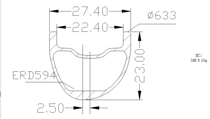 29er mtb дисковые колеса Углеродные mtb колеса 27,4x23 мм бескамерные ...