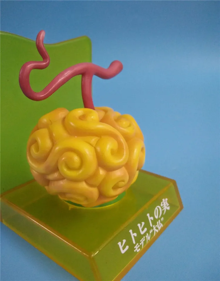 One Piece mini Devil Fruit 7cm Action Figure | One piece Merchandise ...