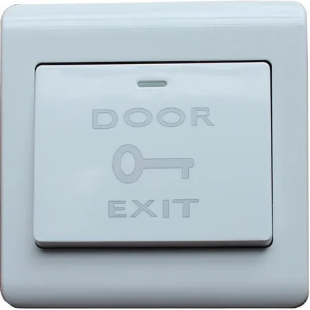 10pcs/lot No/nc Plastic Emergency Exit Button Push Door Button ...