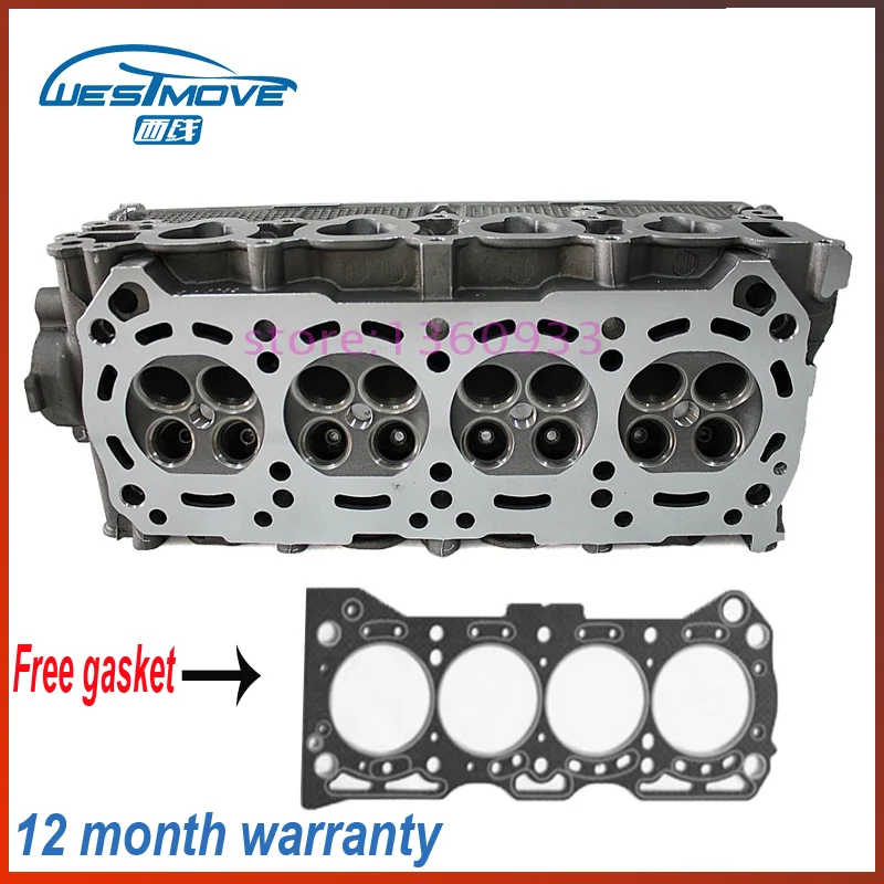 Culata de cilindro para motor suzuki, pieza para motor: G16B G16KV ...