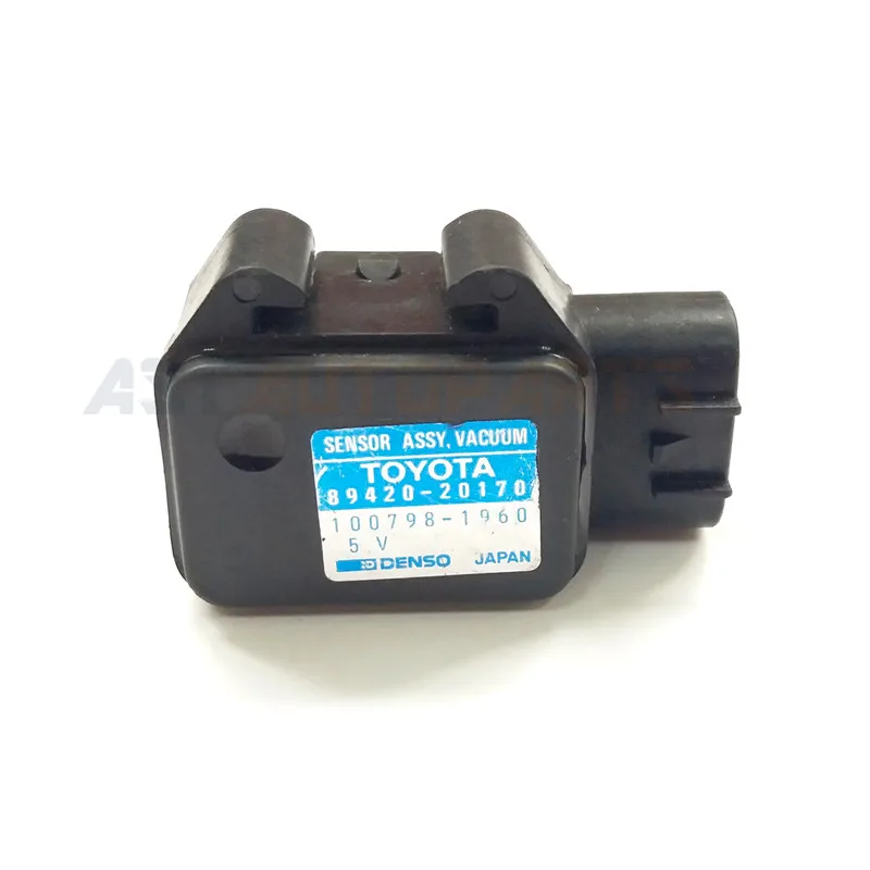 New Map Sensor Vacuum Sensor For Toyota Corolla 89420-20170 89420-12040 ...