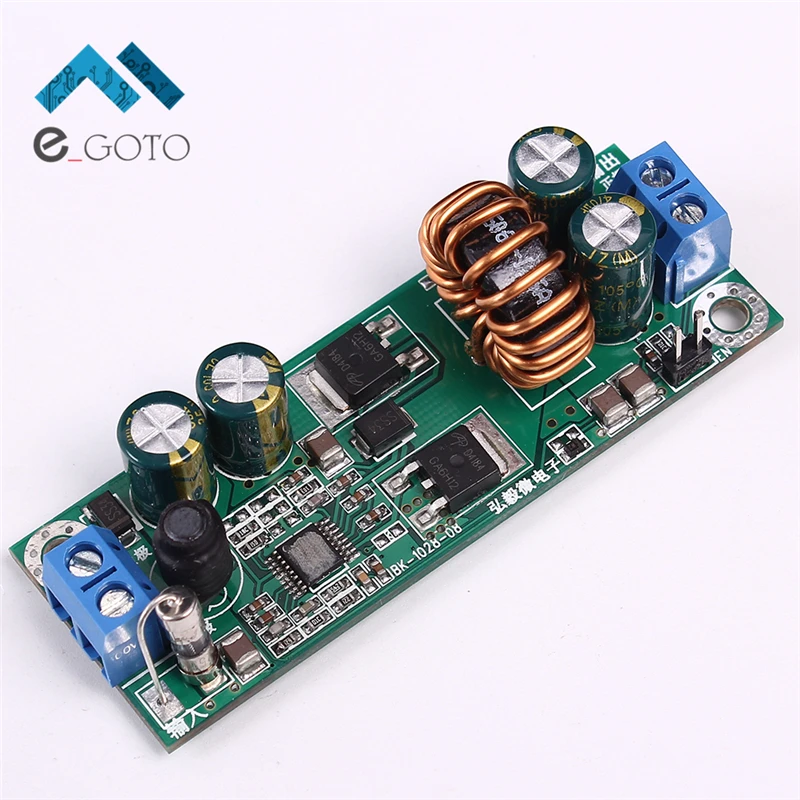 Overheat-Short-Circuit-Protection-DC-DC-10-28V-To-12V-Step-Down-Module ...