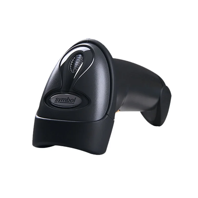 Original symbol LS2208 Bar code reader brand laser scanner with high ...