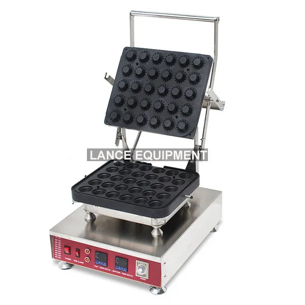 Electric Tart Making Machine, Tart Shell Making Machine - Waffle ...