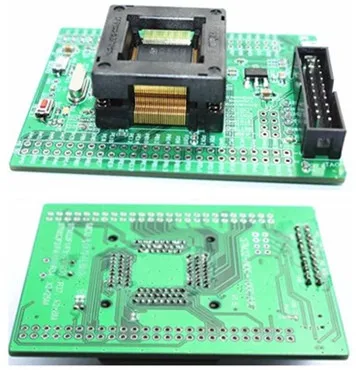 STM32 100Pin MCU 최소 시스템 보드 코어|board checker|board woodenboard state ...