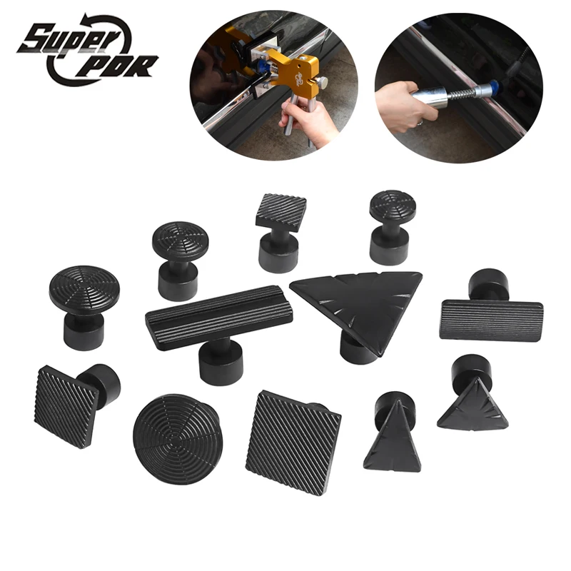 Super PDR Tools 12 pcs Glue Tabs use for glue puller Slide hammer Dent ...
