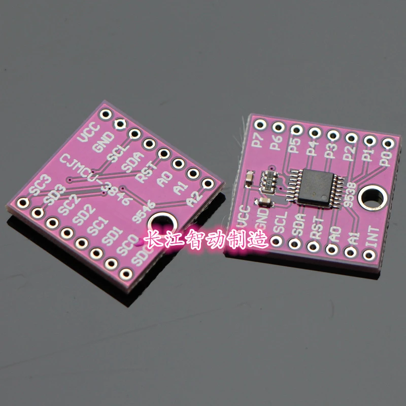 CJMCU 3846 tca9546a 1 4 웨이 i2c iic smbus 통신 스위치|데모보드 액세사리| - AliExpress