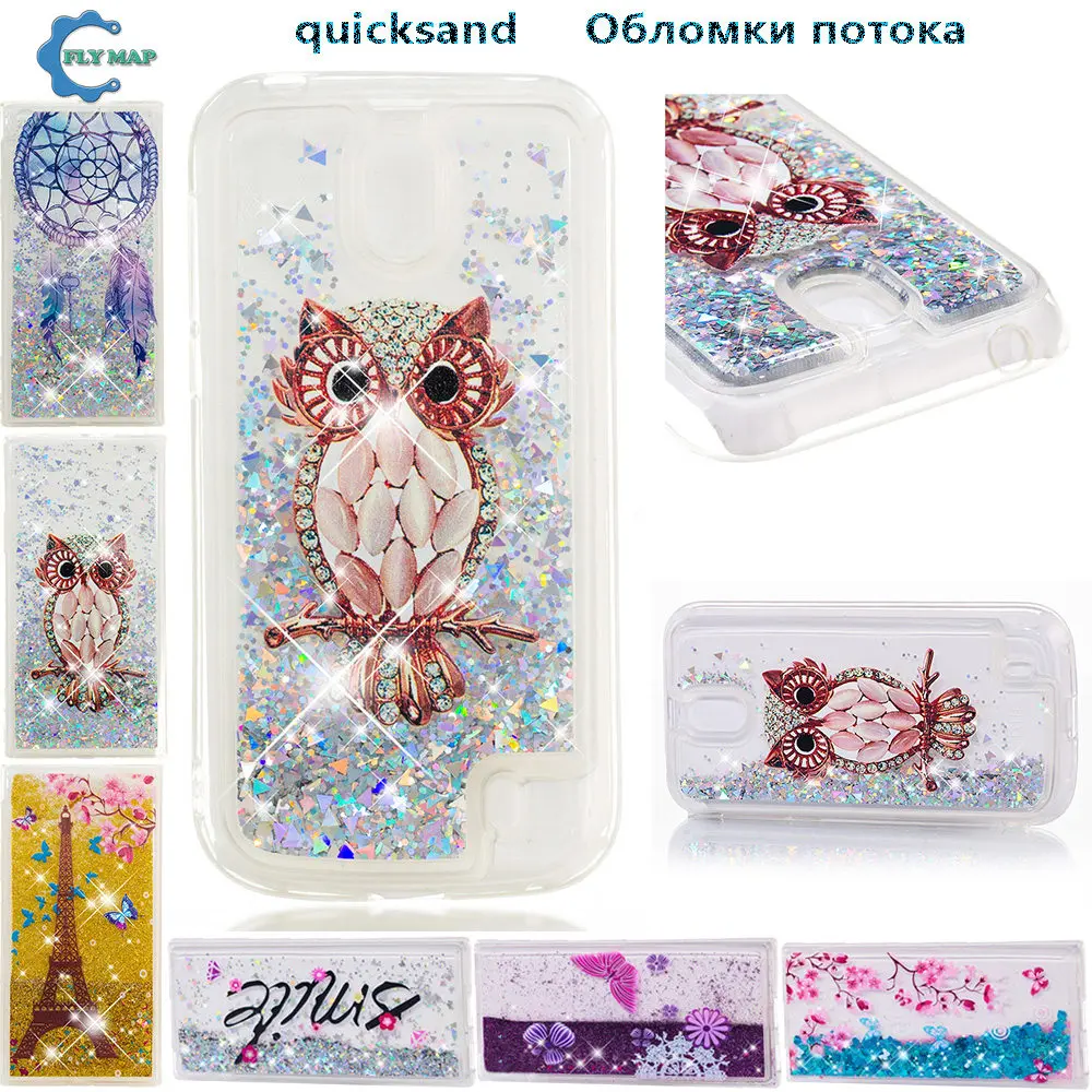 Quicksand Case For NOKIA 1 Dynamic Liquid Glitter Stars Soft Phone ...
