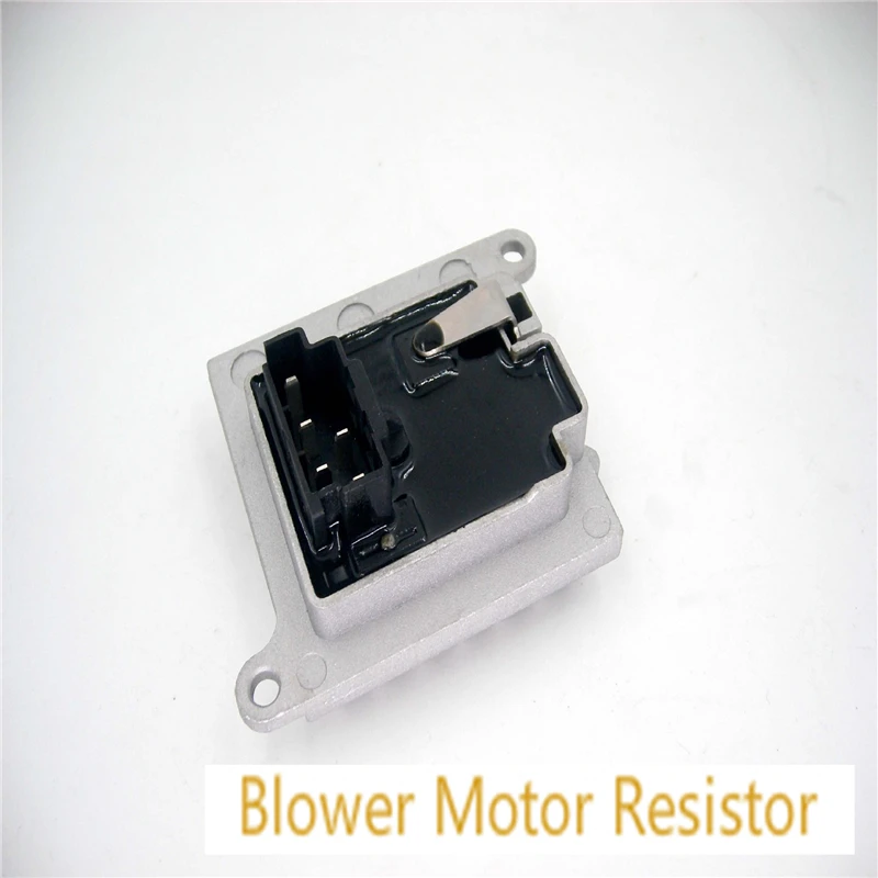 For Mercedes W163 W220 W203 W209 Blower Motor Resistor Regulator ...