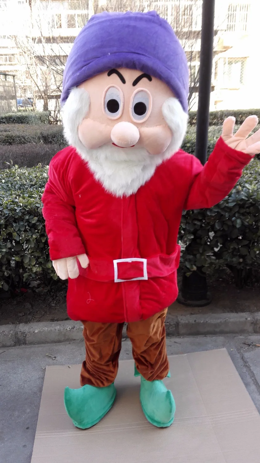 red dwarf mascot costume custom fancy costume anime cosplay kit ...