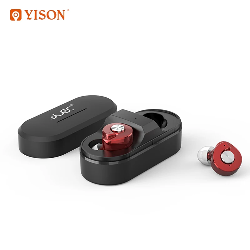 T8 Smallest Mini Wireless Bluetooth Headphones Stereo Headset ...