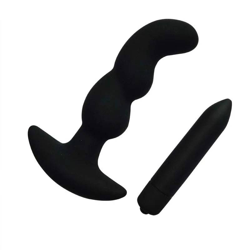 Masseur Clitoridien De Stimulation De La Prostate Pour Mâle Femelle 2