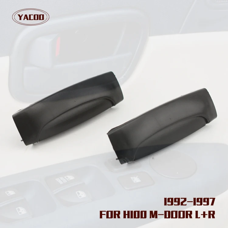 1pair Middle Outside Door Handle For Hyundai Hi00 Grace Oem:83610-43300 ...