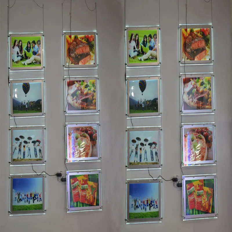 Pack-5units-Mruiks-A4-Double-Sided-Art-Cable-Hanging-System-Wire ...