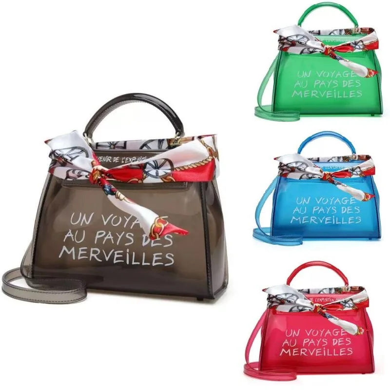 Designer Clear Bags | semashow.com