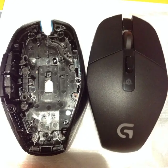 G303 PCB in G302 body : r/MouseReview