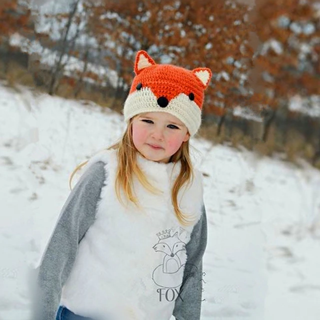 Cute Animal Winter Hats