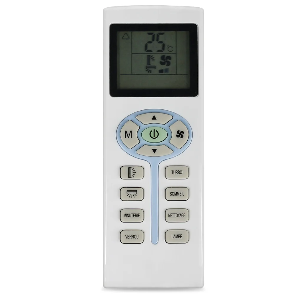 Air conditioner remote control for chigo rixol ZH/TL 03 air ...