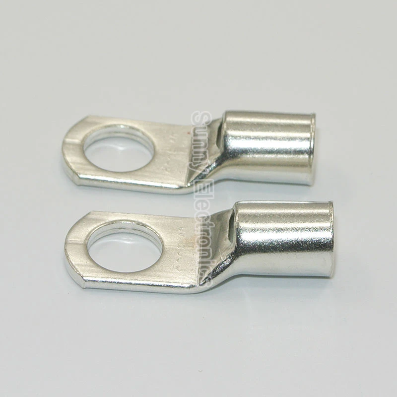 20 4 Awg X 1 4 5 16 3 8 1 2 In 25mm2 Tinned Copper Lug Battery 20-4-awg-x-1-4-5-16-3-8-1-2-in-25mm2-tinned-copper-lug-battery