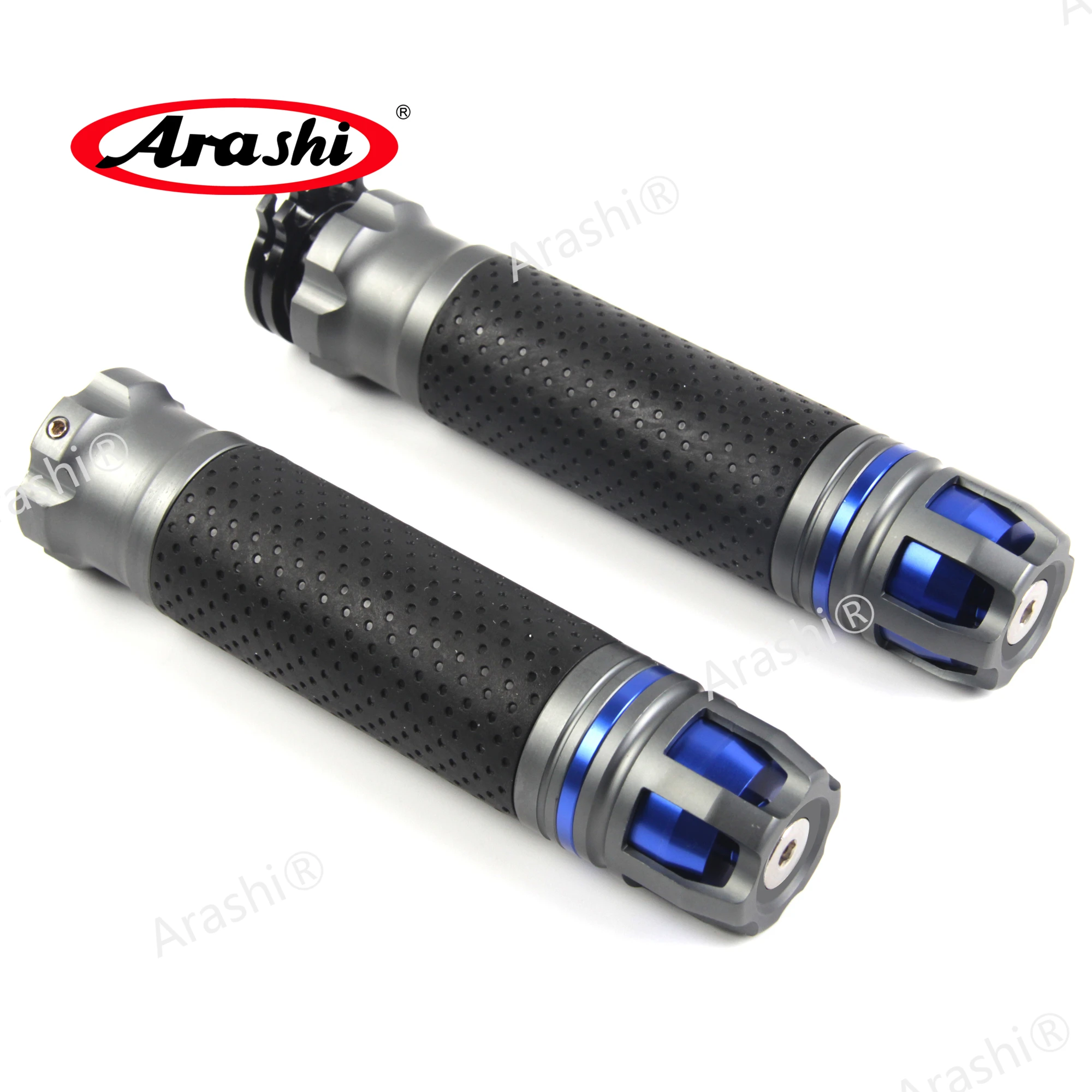 Arashi-CNC-Handlebar-Grips-Rubber-Handle-Grip-Pad-Motorcycle ...