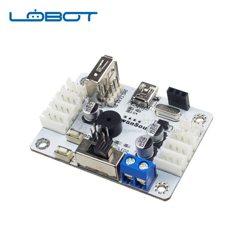Serial Bus Servo Controller Control Board Lx Series Servo Dedicated ...
