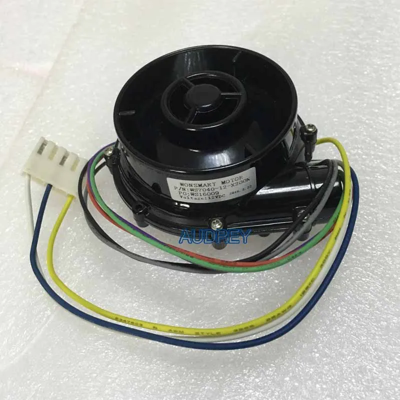 70*40mm12v High Speed Micro Brushless Dc Fan / Excellent Performance ...