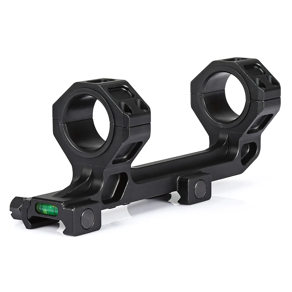 Dual Ring Automatic AR15 M4 M16 Defense Rifle Optical Scope Mount 25 ...