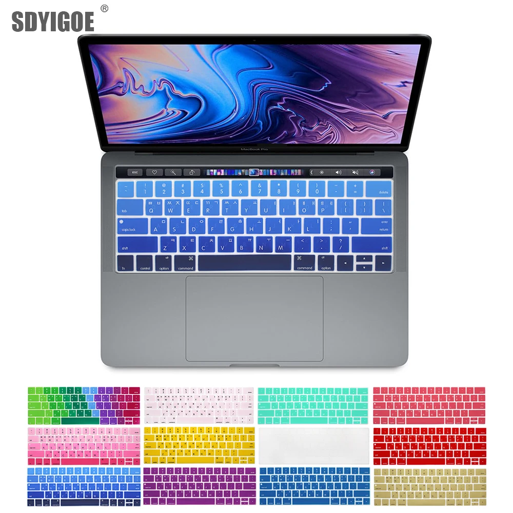 Korean keyboard cover macbook - asiahow
