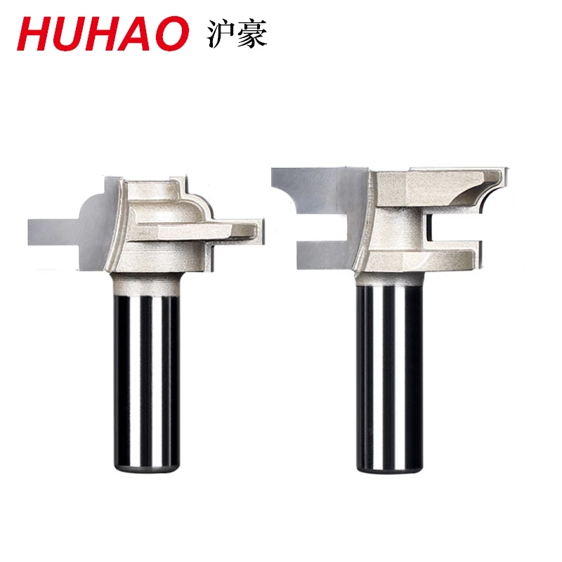 2pcs-set-1-2-SHK-Woodworking-Tool-TONGUE-GROOVE-BITS-1-2-3-8-Router ...