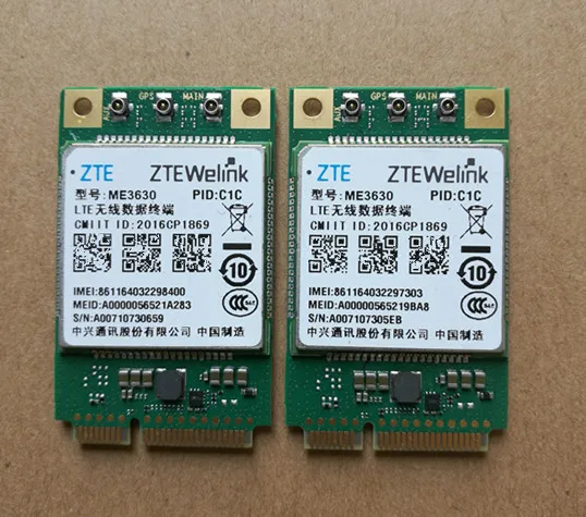 ME3630-PID-C1C-Mini-Pcie-ZTE-LTE-100-New-Original-LTE-CAT4-TD-SCDMA ...