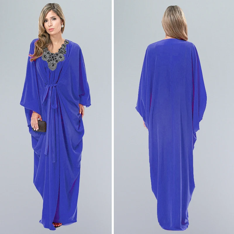 2016 new elegant latest arab elegant abaya kaftan islamich fashion ...