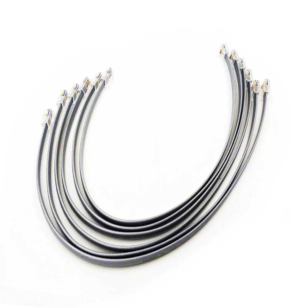 6 Core Jumper Cable Wire For The Nxt Ev3 Robot Toy Data Cable - Wiring ...
