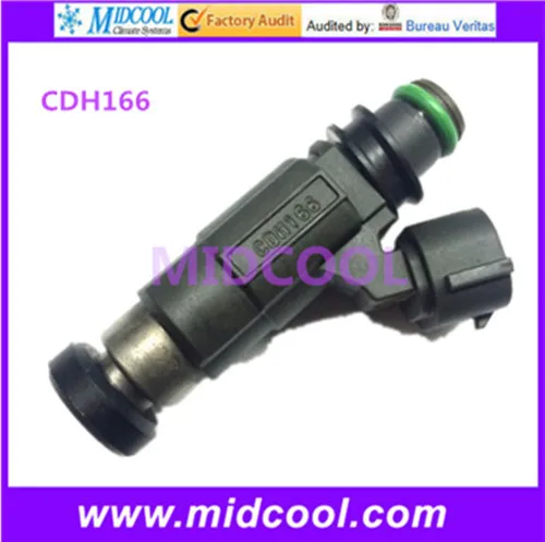 Купить Бесплатная доставка высокое качество топлива форсунка cdh166 в ...