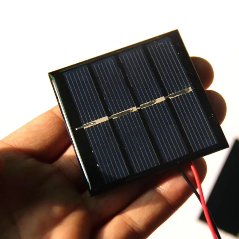Solarcell module diy - eploraX