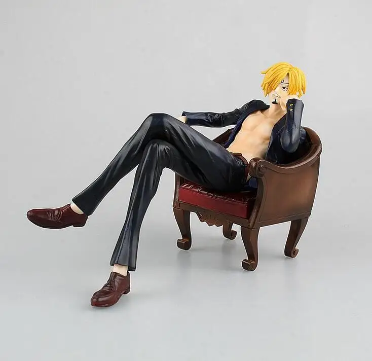 Sanji Action Figure Model Toy 13cm | One piece Merchandise | Up to 80% ...