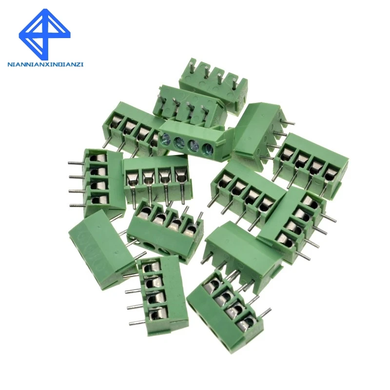 Double-side PCB Prototype Screw Terminal Block Shield Board Kit For ...