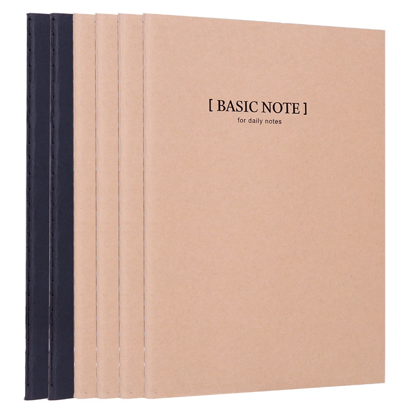 Aliexpress.com : Buy Deli 40pages Soft copy note Simple and fresh For ...