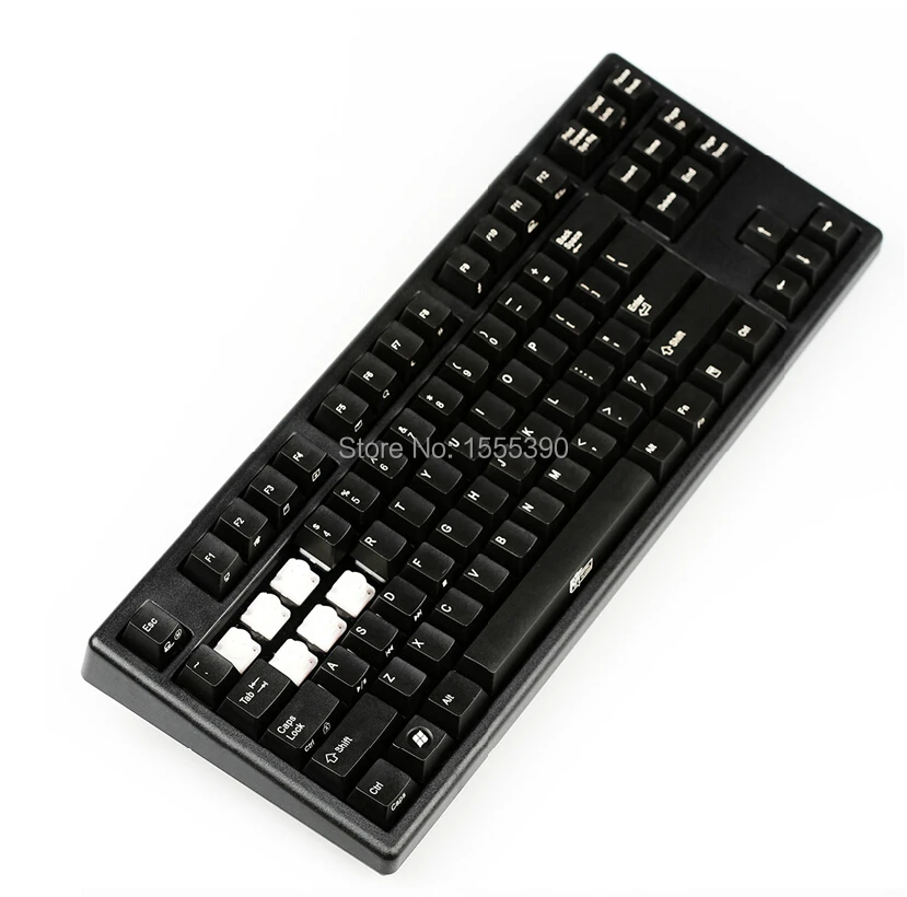 RK Brand RC930 Mechanical Keyboard capacitance RGB 45g 55g Colorful usb ...