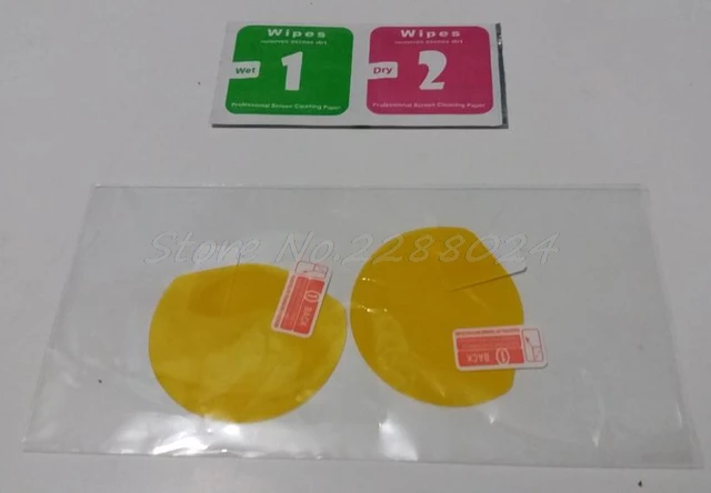 2PCS Ultra thin Nano proof membrane film Screen Protector for Sony PlayStation VR cover NOT Tempered GLASS AliExpress